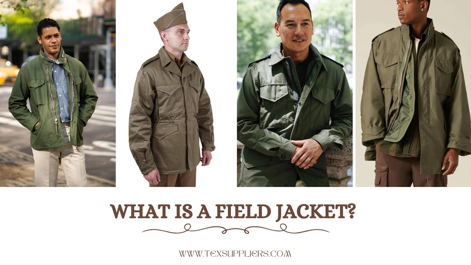 What is a Field Jacket?