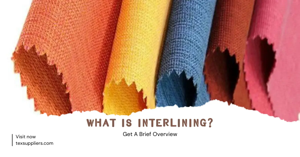 What is Interlining? Get A Brief Overview