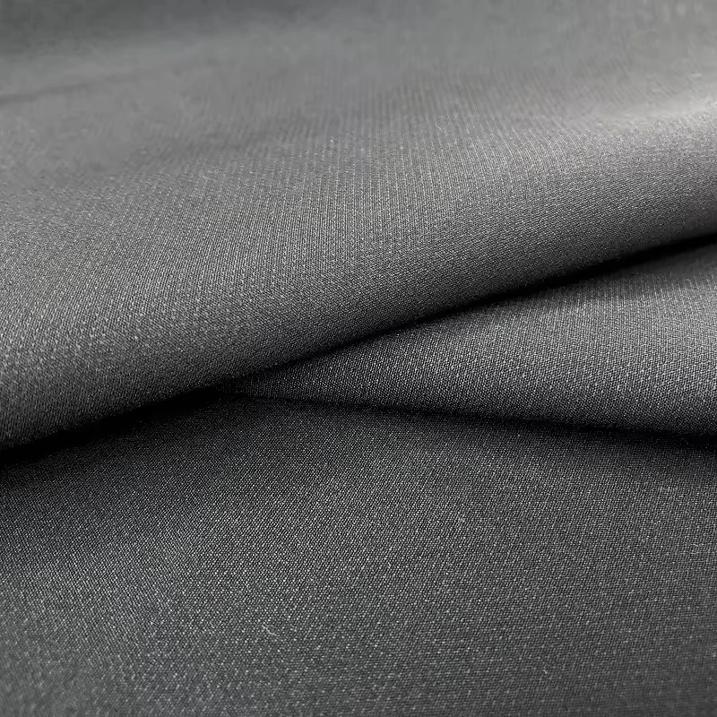 Poly/Spandex 4-Way Stretch Woven Dobby Fabric | Textile Suppliers