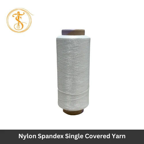 Nylon Spandex Single Covered Yarn | Textile Suppliers