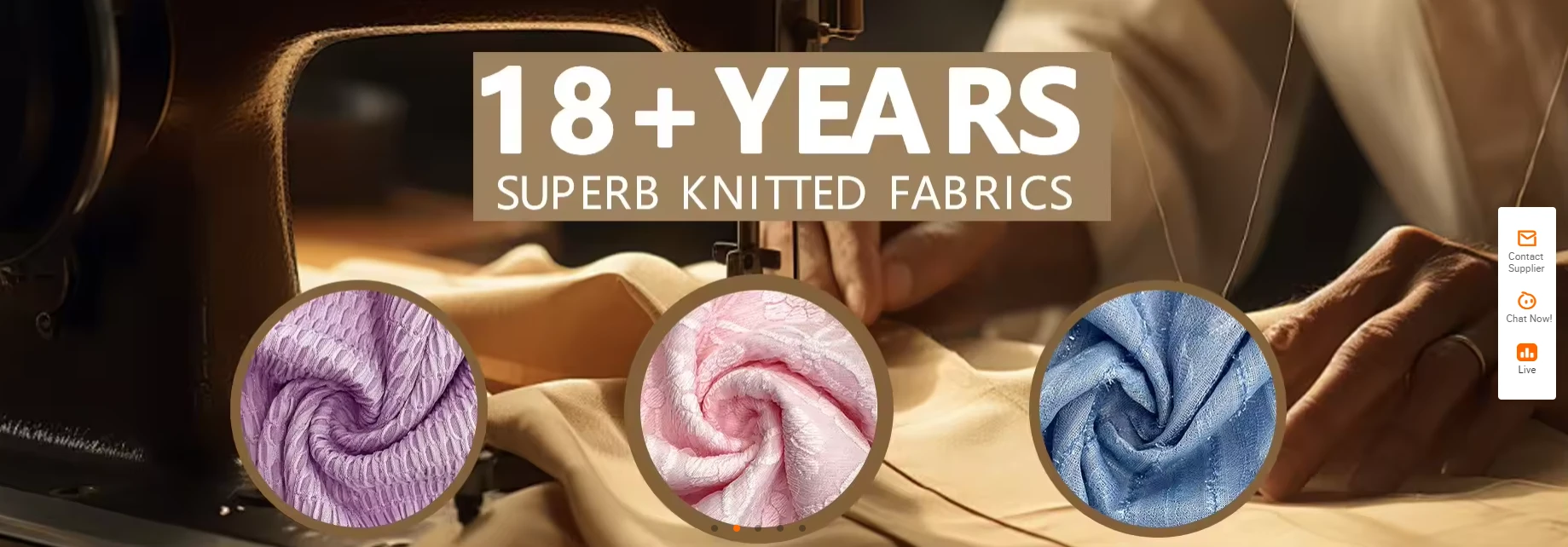 Supplier List | Textile Suppliers